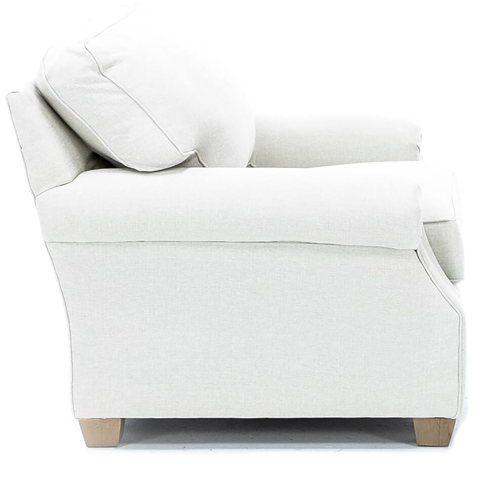 Benson Recessed Arm Chair | Steinhafels