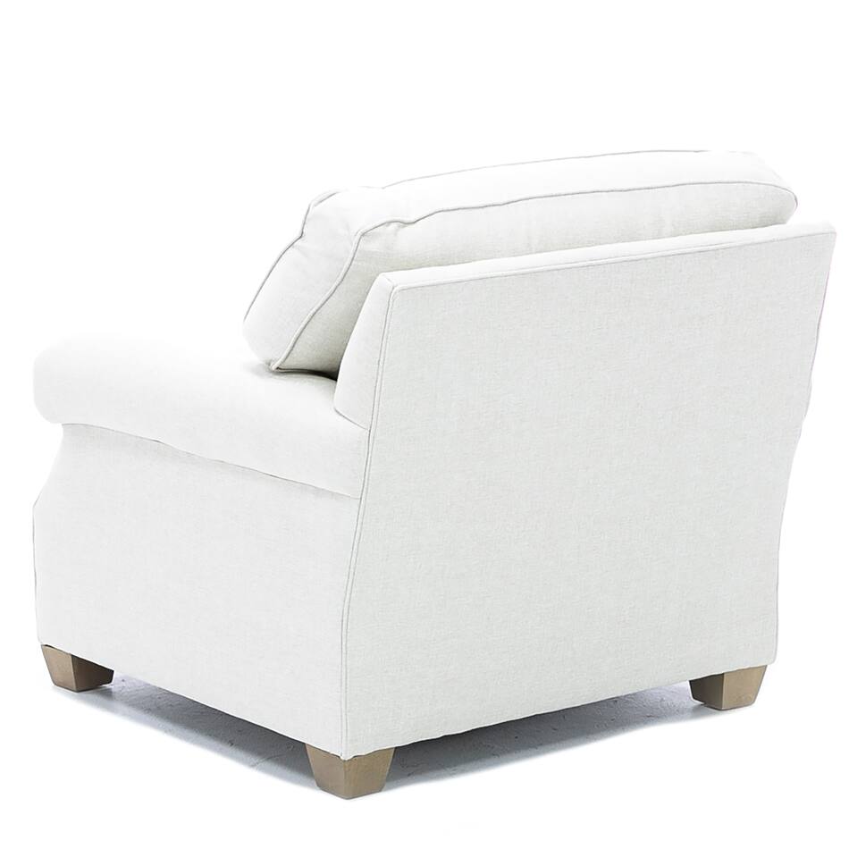 Benson Recessed Arm Chair | Steinhafels