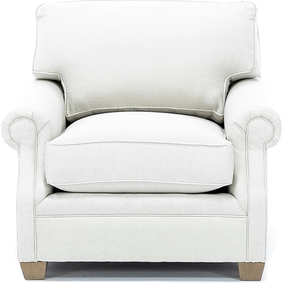Benson Recessed Arm Chair | Steinhafels