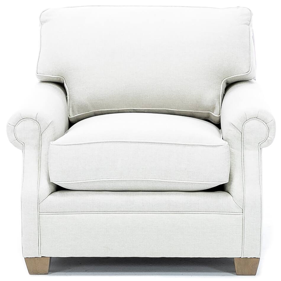 Benson Recessed Arm Chair | Steinhafels