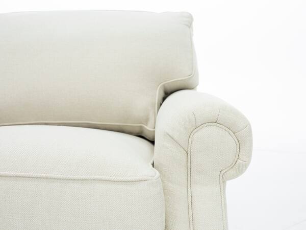 Benson Recessed Arm Chair | Steinhafels