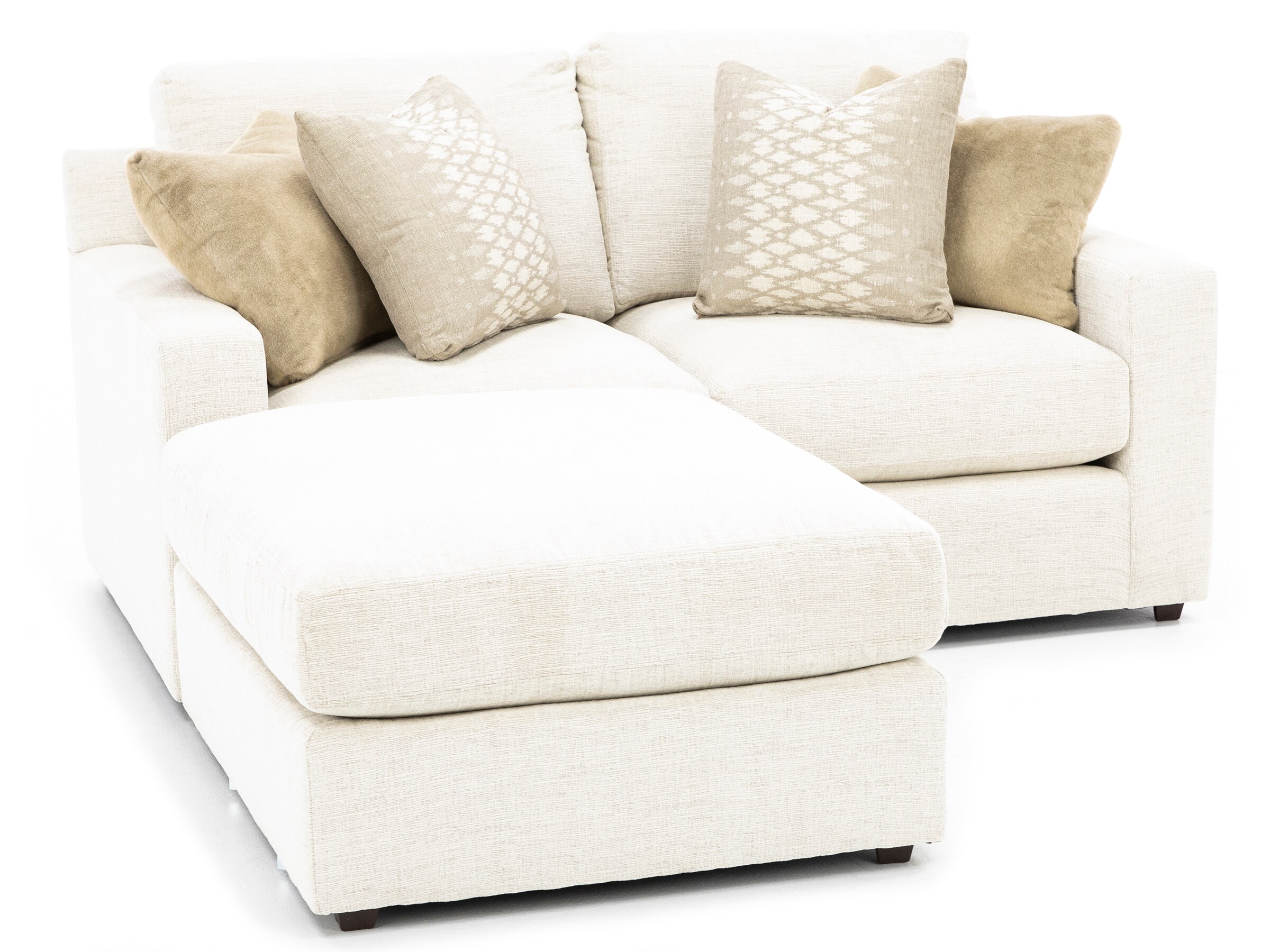 Soho 3-Pc. Modular Chaise Sofa | Steinhafels