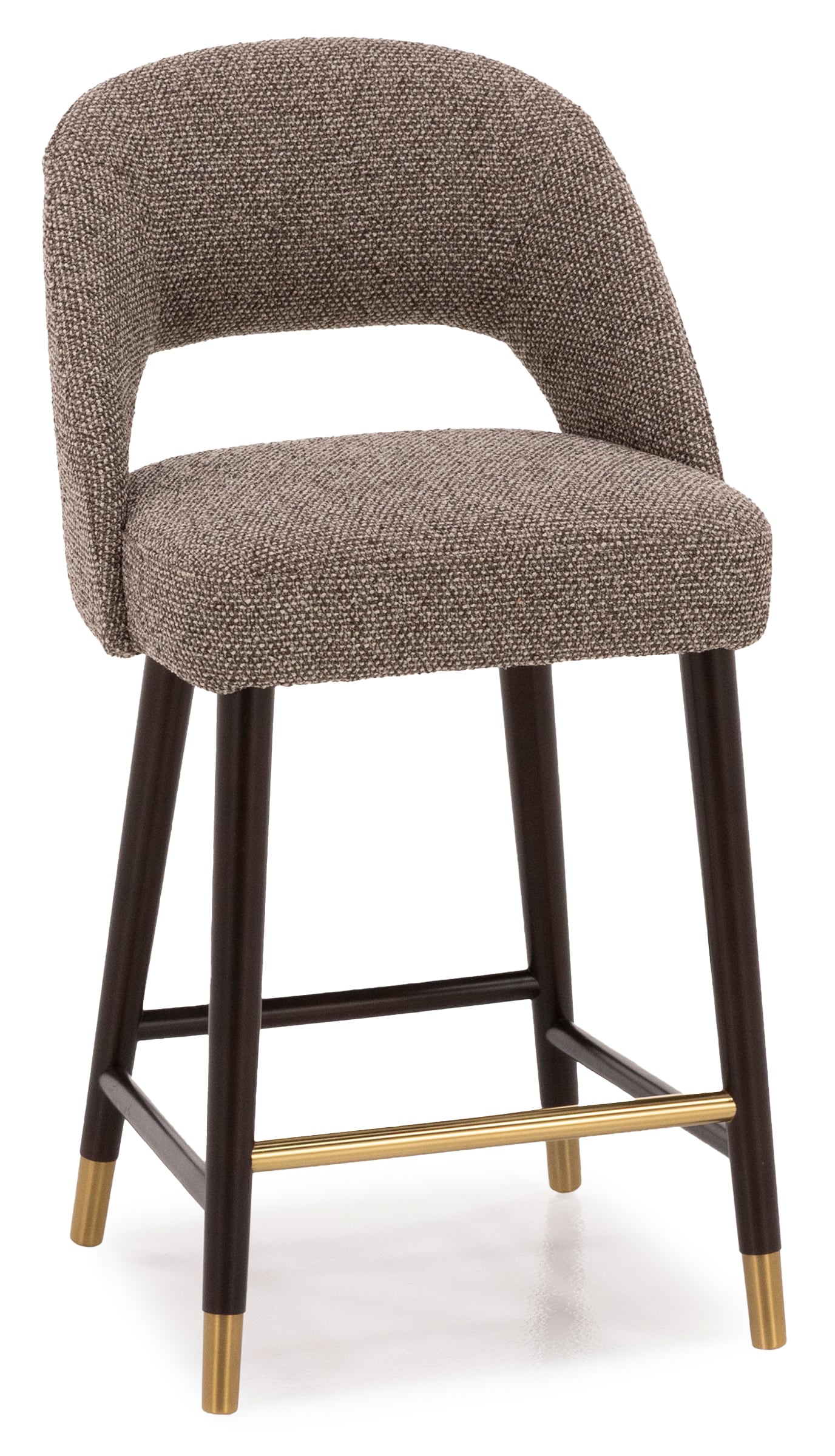 Ace 26" Counter Upholstered Stool | Steinhafels