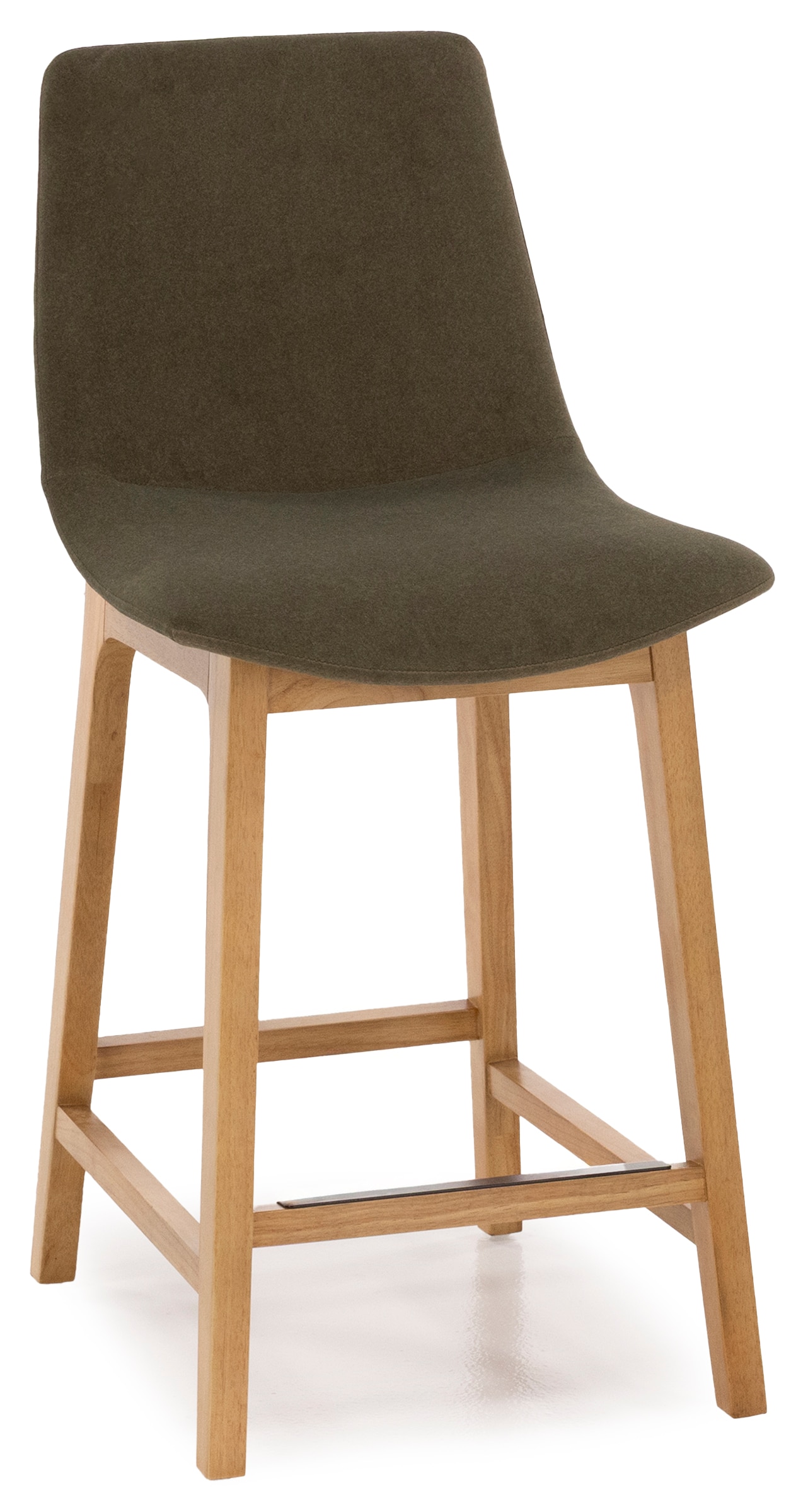 Arlo 26" Counter Upholstered Stool | Steinhafels