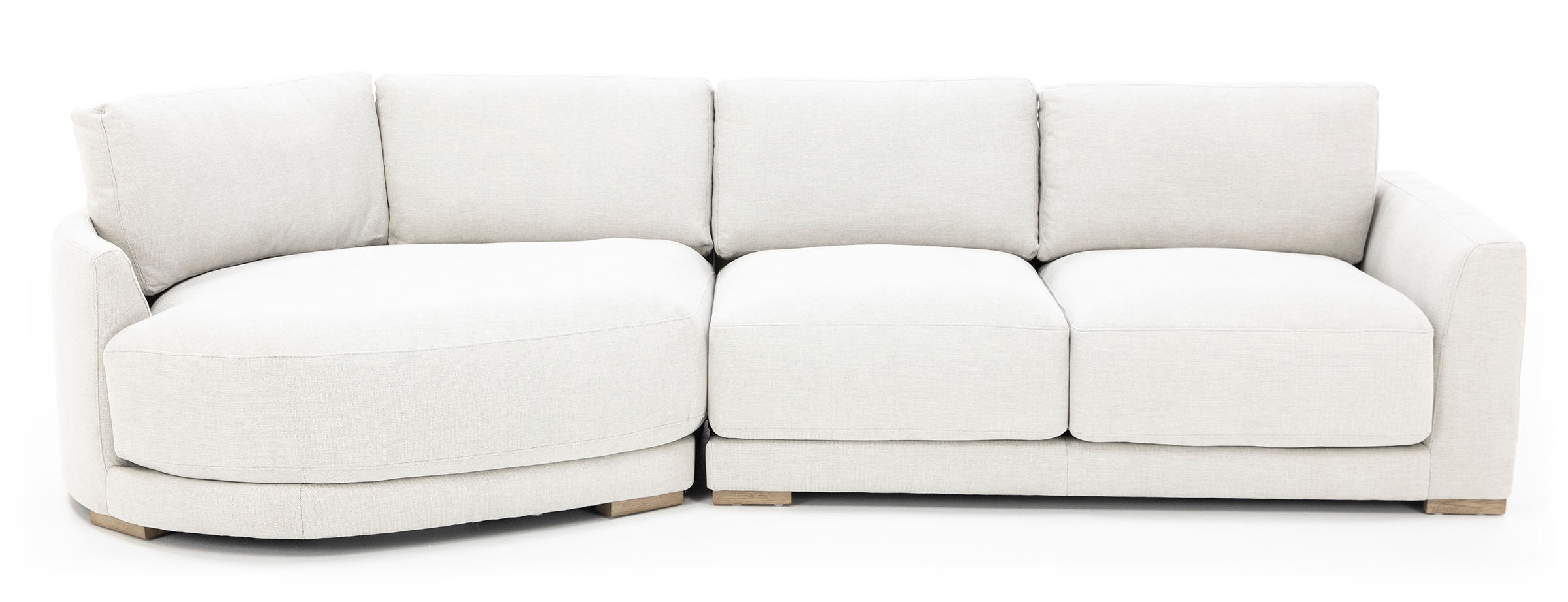 Kipton 2-Pc. Sectional | Steinhafels