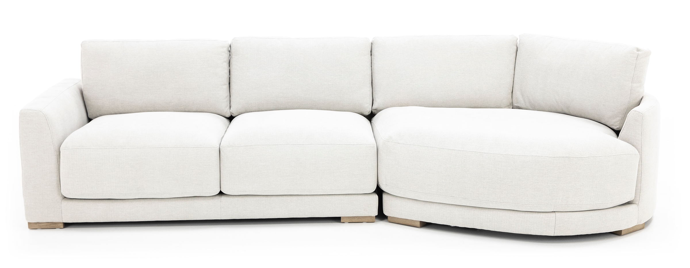 Kipton 2-Pc. Sectional | Steinhafels