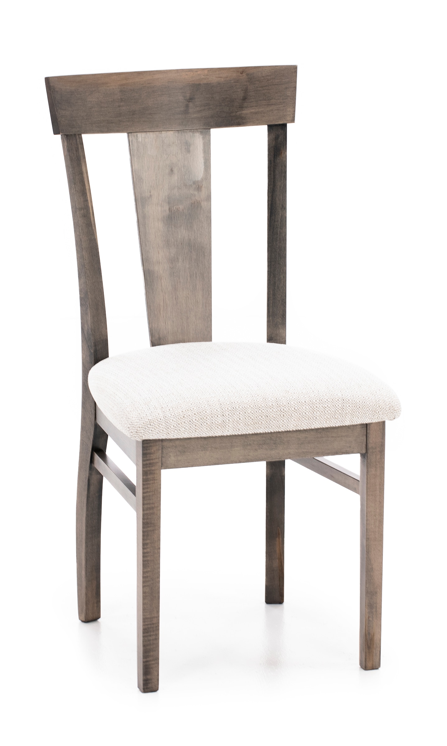 Laker T-Back Upholstered Side Chair | Steinhafels