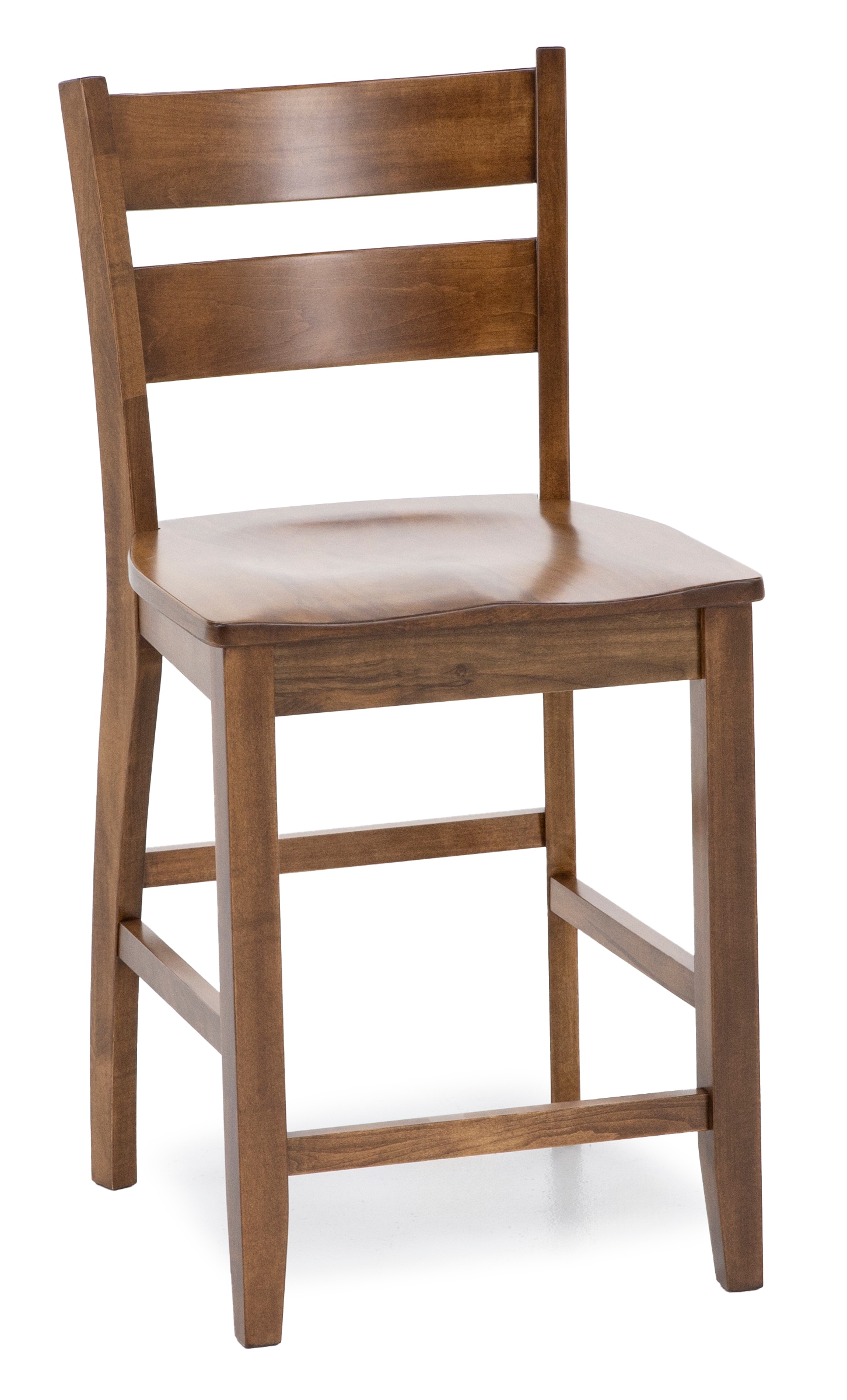 Lillian Ladder Back Counter Stool | Steinhafels