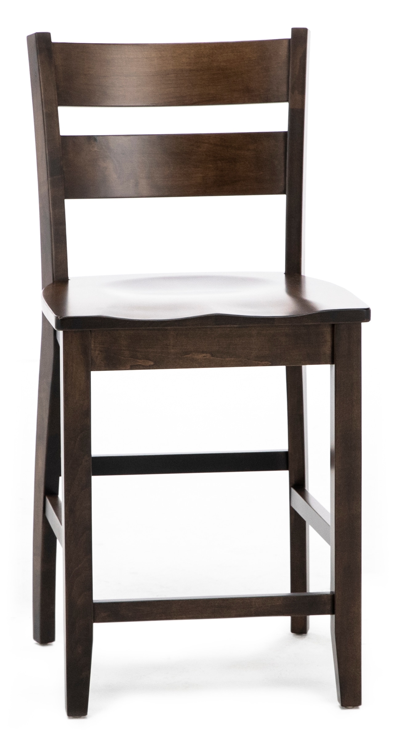 Lillian Ladder Back Counter Stool | Steinhafels