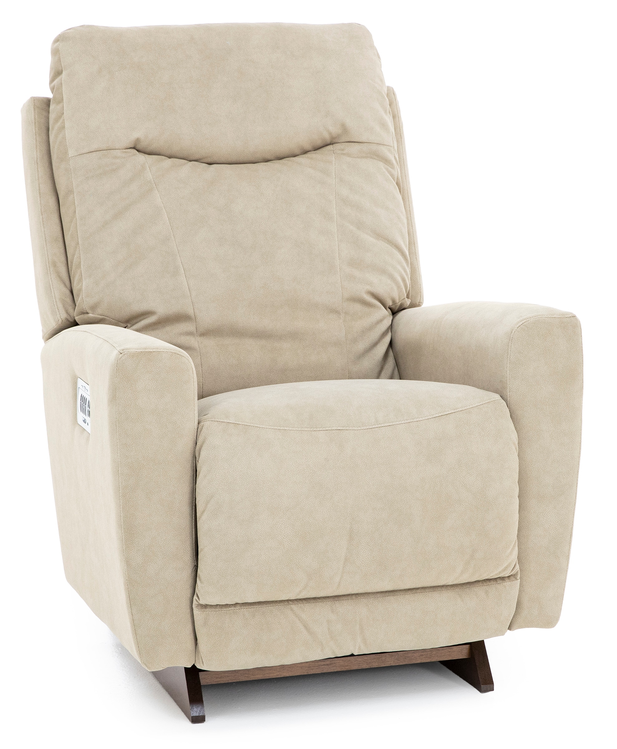 Kodie Fully Loaded Rocker Recliner With Wireless Remote | Steinhafels