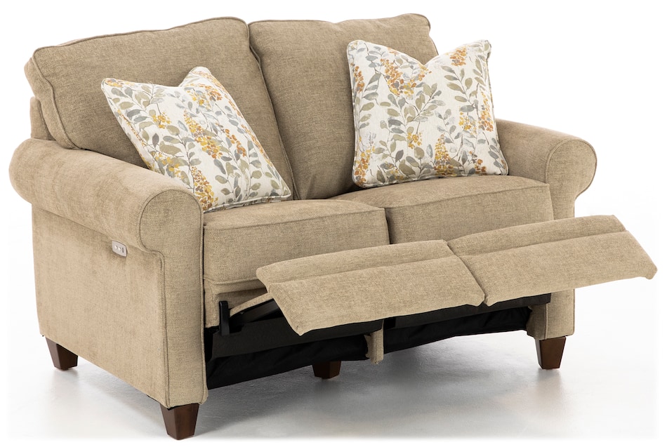Colby Power Reclining Loveseat | Steinhafels