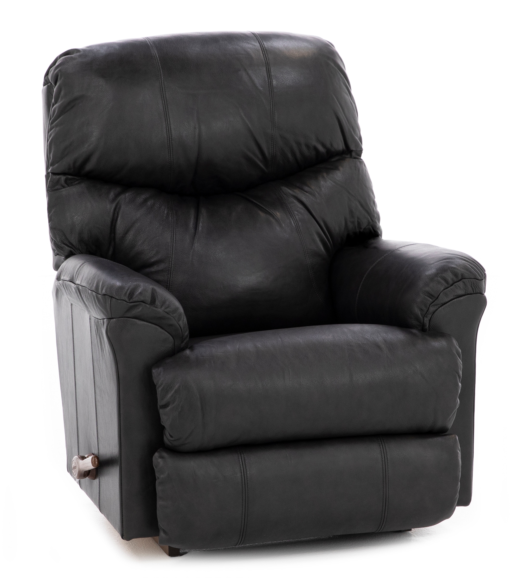 Rob Leather Rocker Recliner | Steinhafels