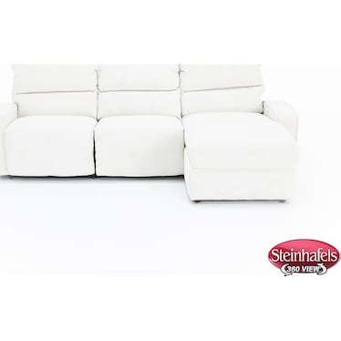 Maddie 3-Pc. Power Headrest Reclining Sofa With Wireless Remote ...