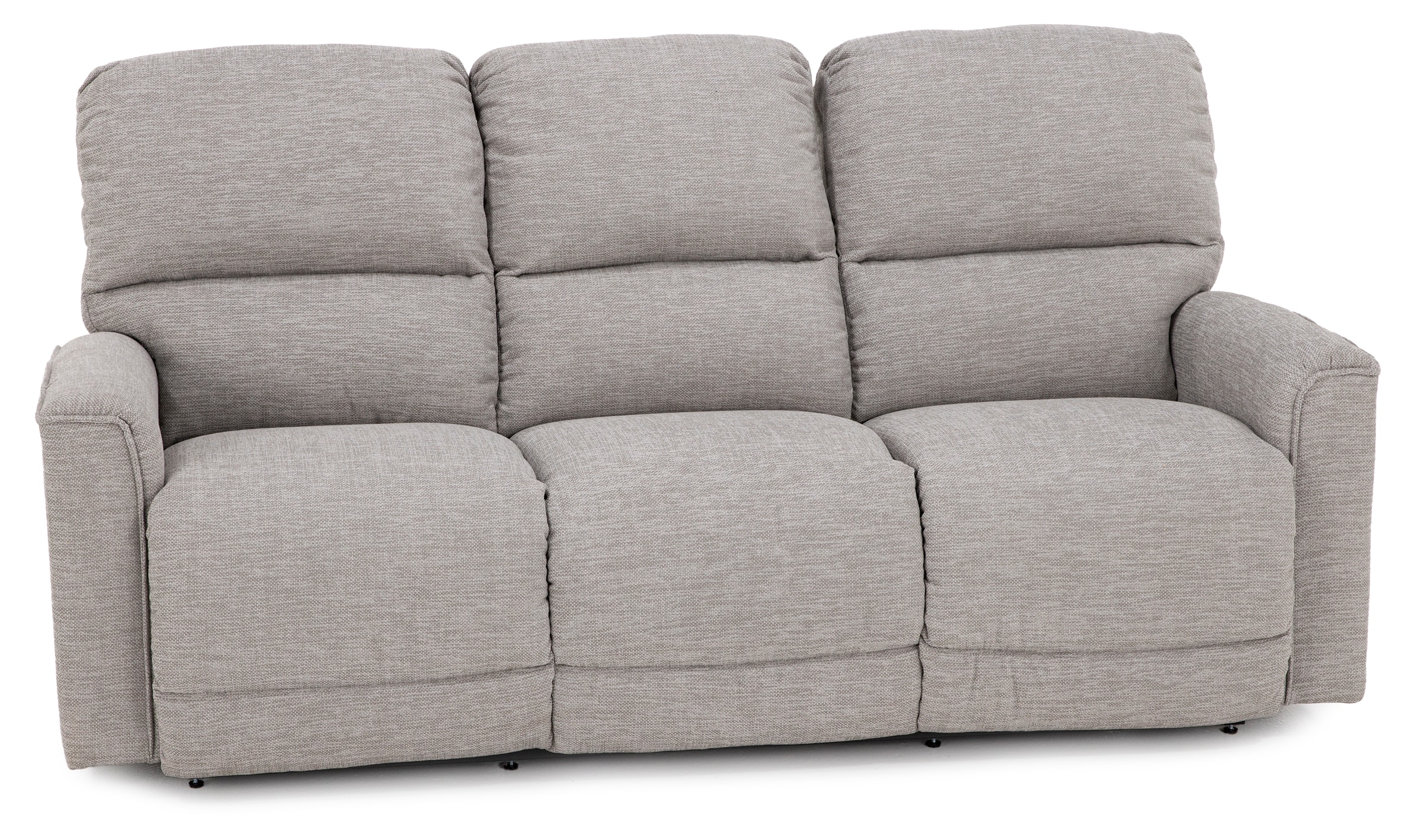 Cade Fully Loaded Reclining Sofa With Wireless Remote | Steinhafels