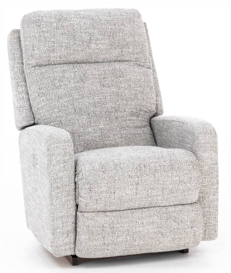 Patrick Power Headrest Power Recliner | Steinhafels