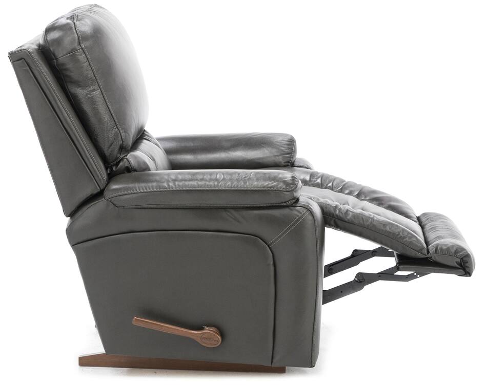 Greyson Leather Rocker Recliner | Steinhafels