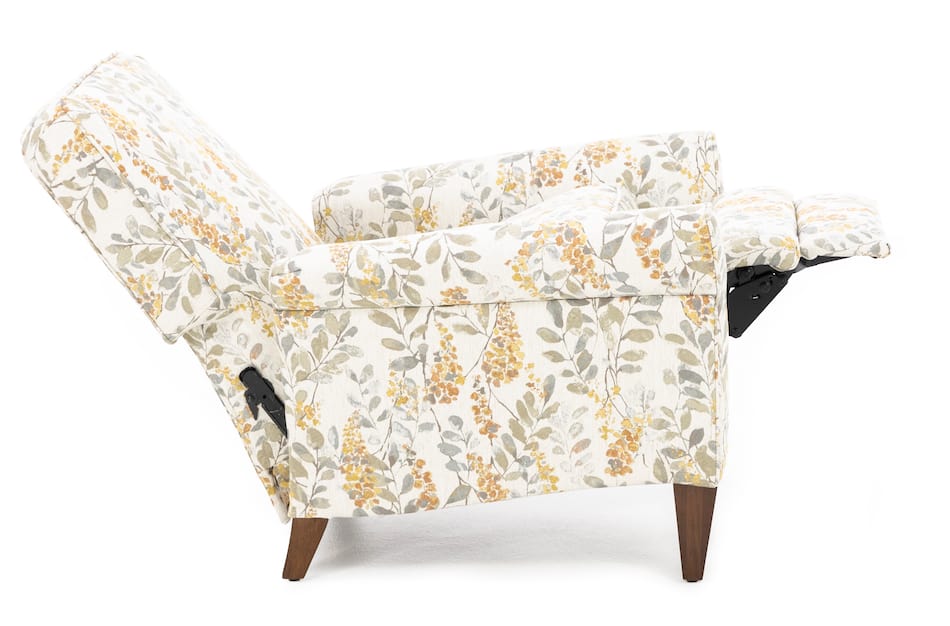 Haven High-leg Pushback Recliner | Steinhafels