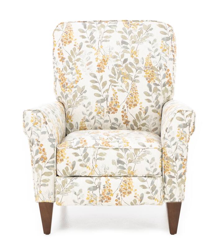 Haven High-leg Pushback Recliner | Steinhafels