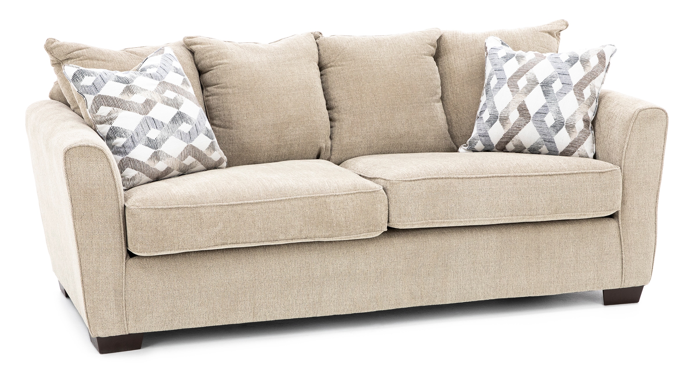 Jordan Sofa in Mocha | Steinhafels