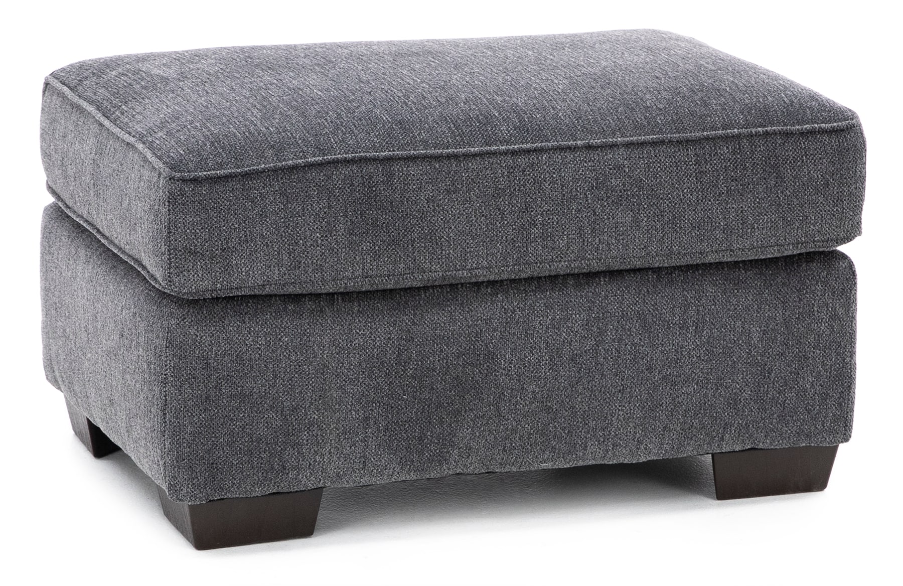 Jordan Ottoman in Anchor | Steinhafels