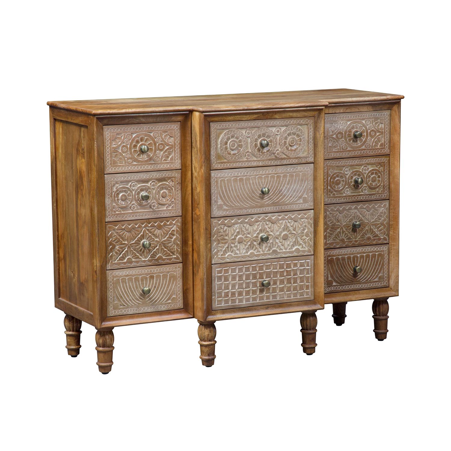 Montrose 12 Drawer Accent Cabinet | Steinhafels