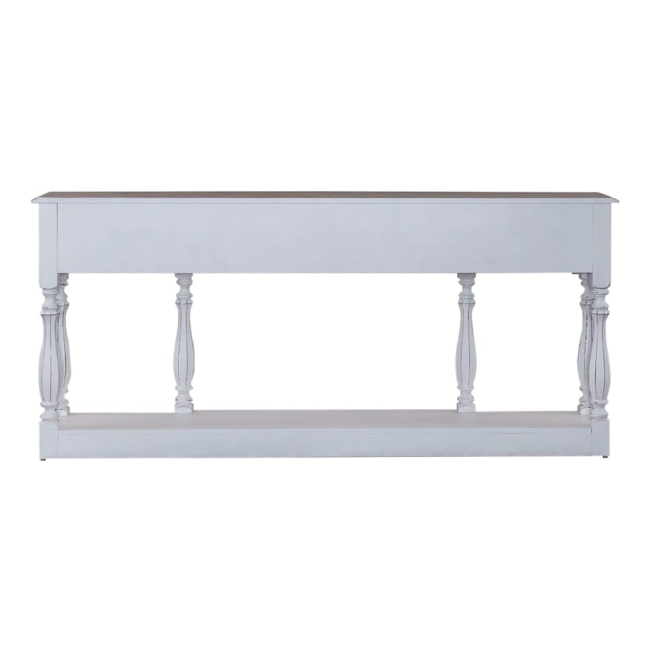 Magnolia Manor 72 Inch Hall Console Table | Steinhafels