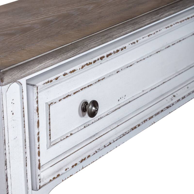 Magnolia Manor 72 Inch Hall Console Table | Steinhafels