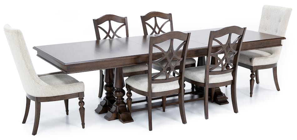 Sterling 84-108" Dining Table | Steinhafels