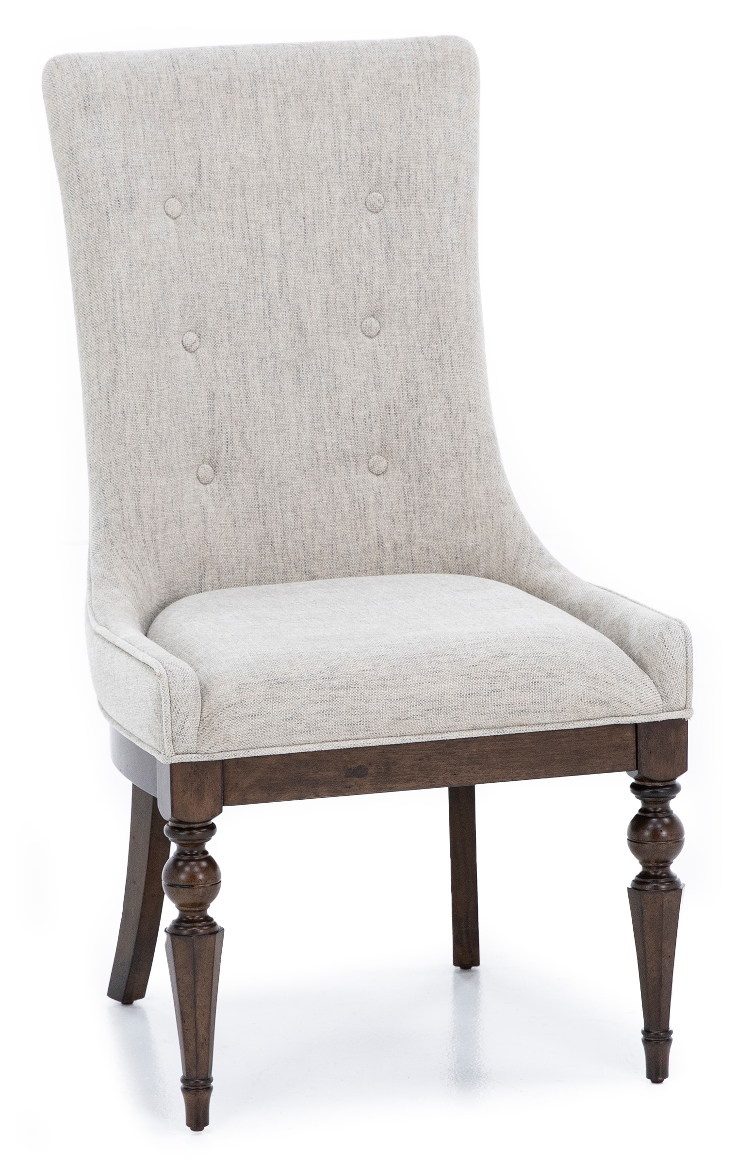 Sterling Upholstered Side Chair | Steinhafels
