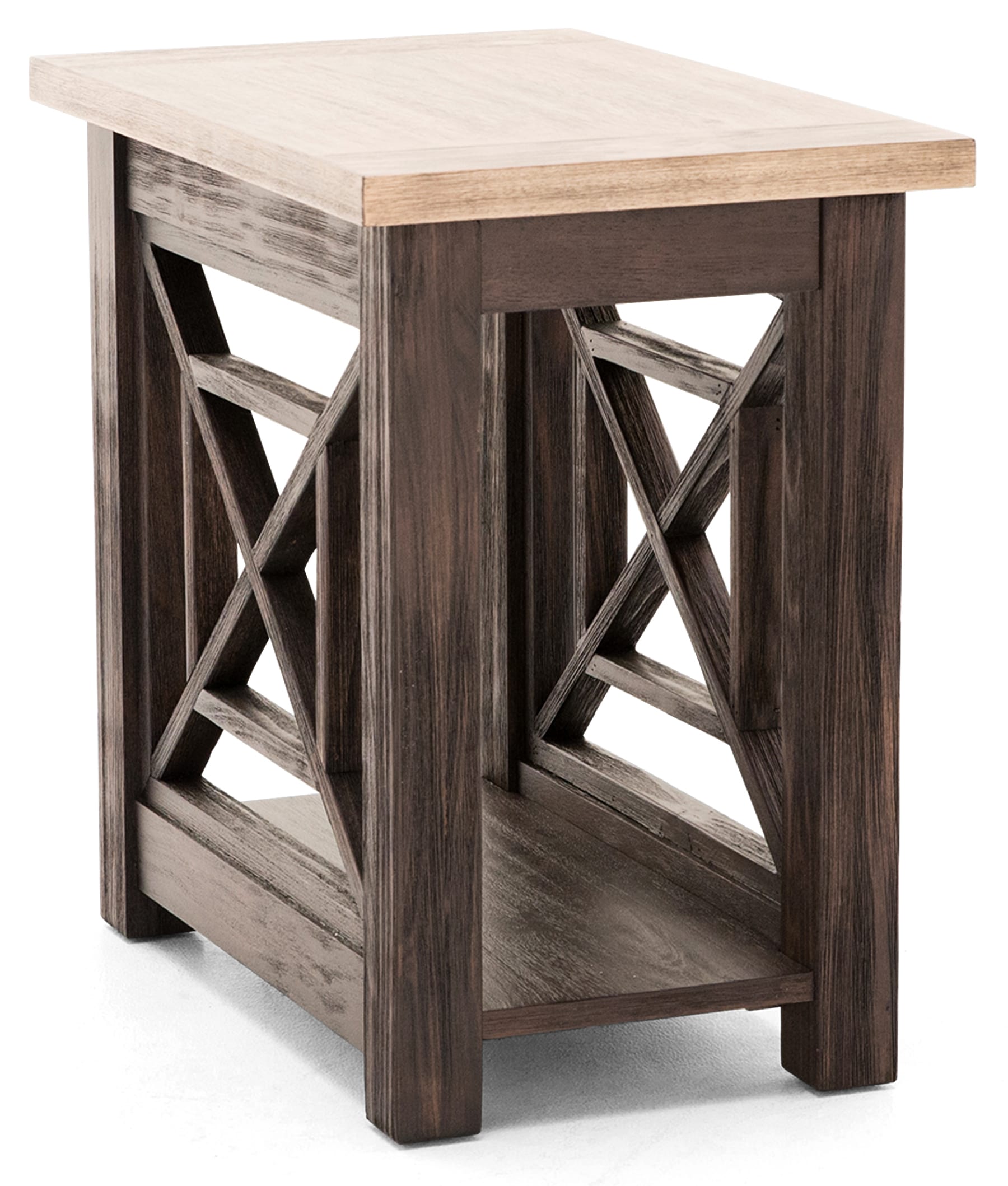 Heatherbrook Chairside Table | Steinhafels