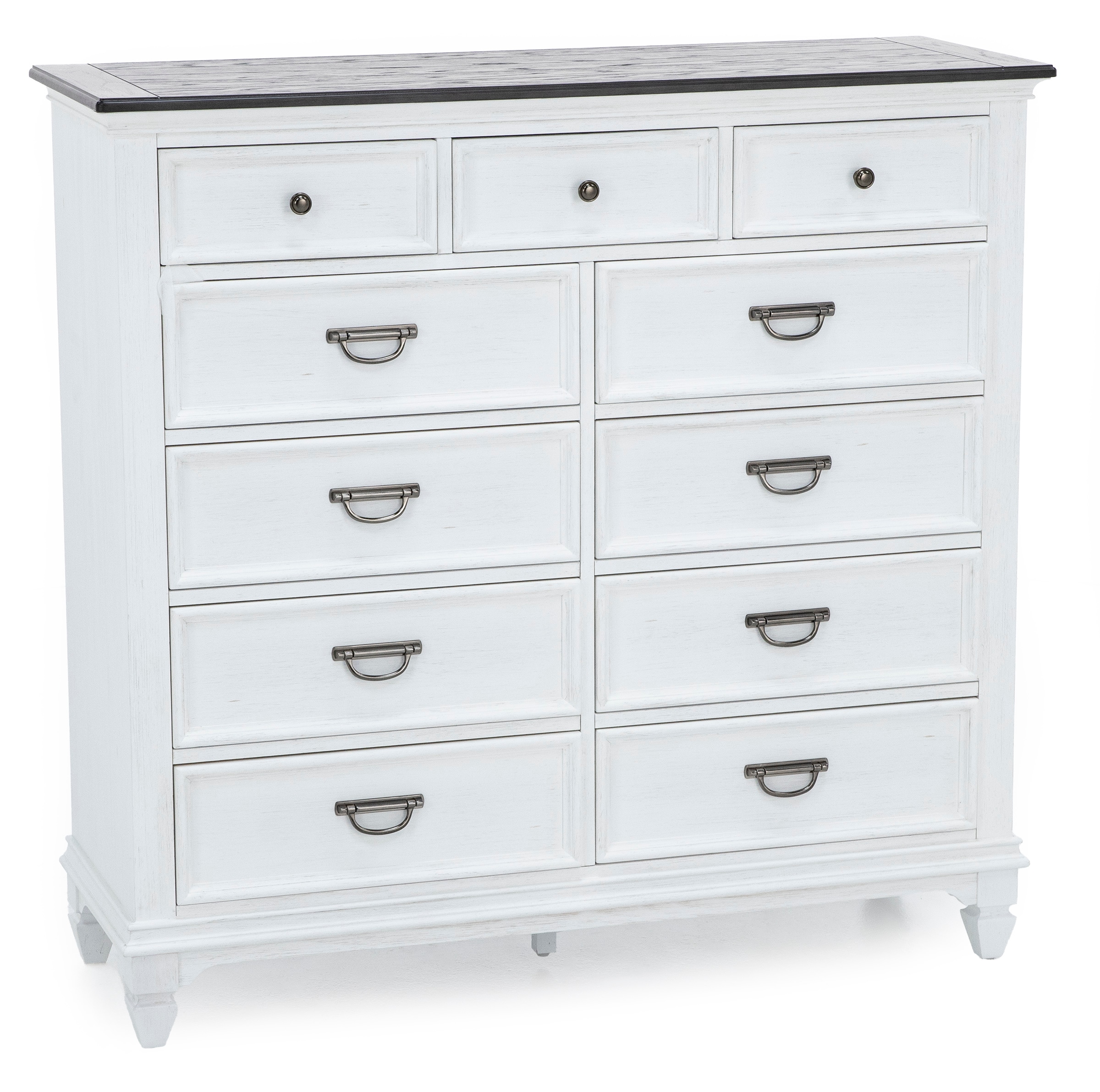 Allyson Park Eleven Drawer Chest | Steinhafels