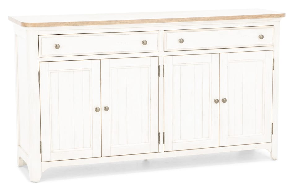 Farmhouse Reimagined Server | Steinhafels