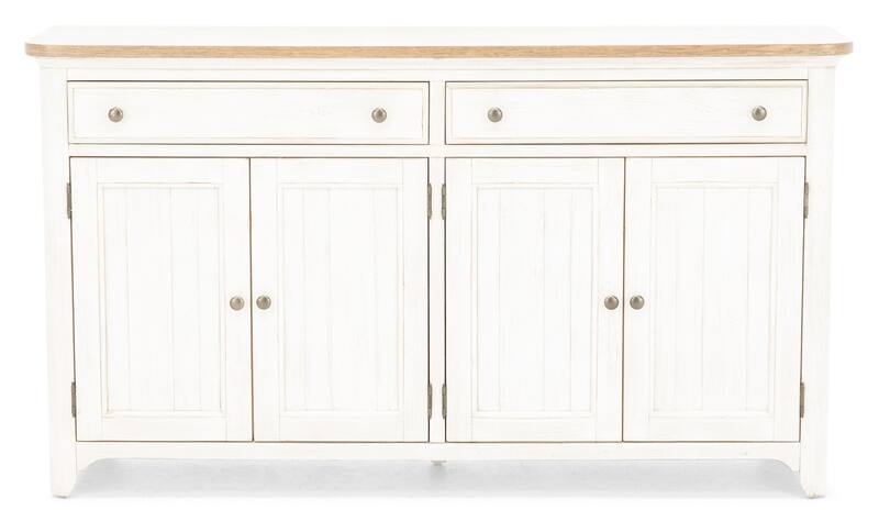 Farmhouse Reimagined Server | Steinhafels