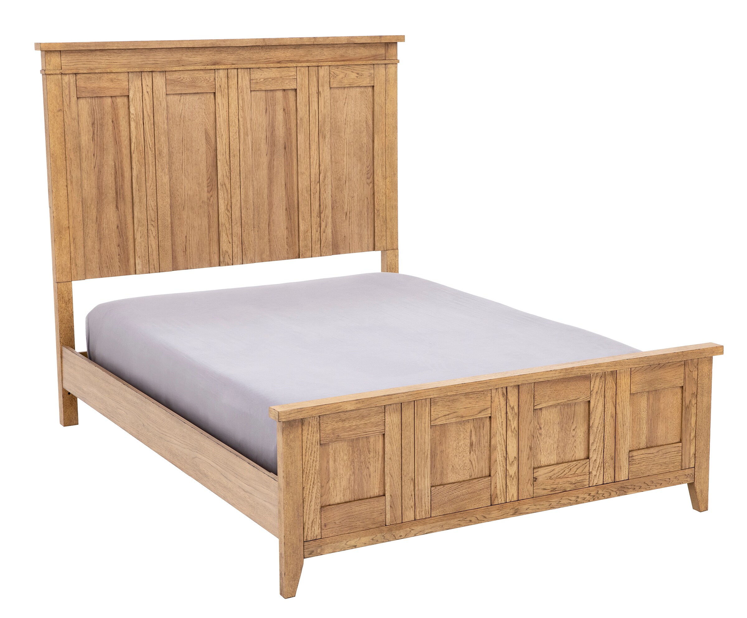 Traditions Queen Panel Bed | Steinhafels