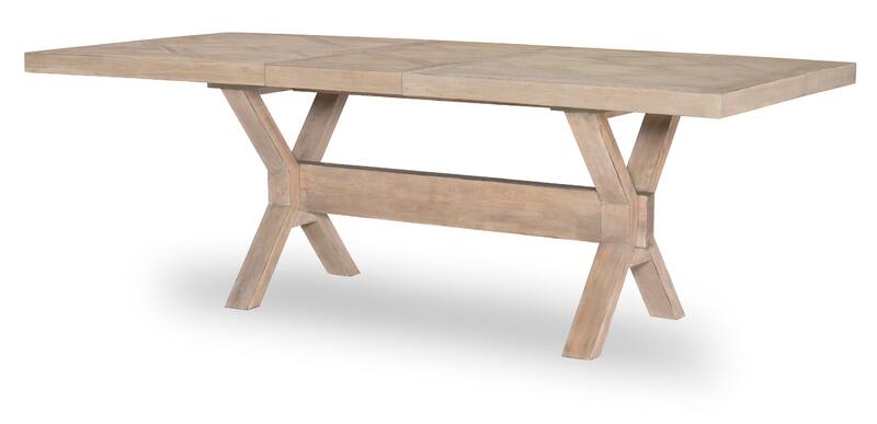 Lattice Rectangular Dining Table | Steinhafels