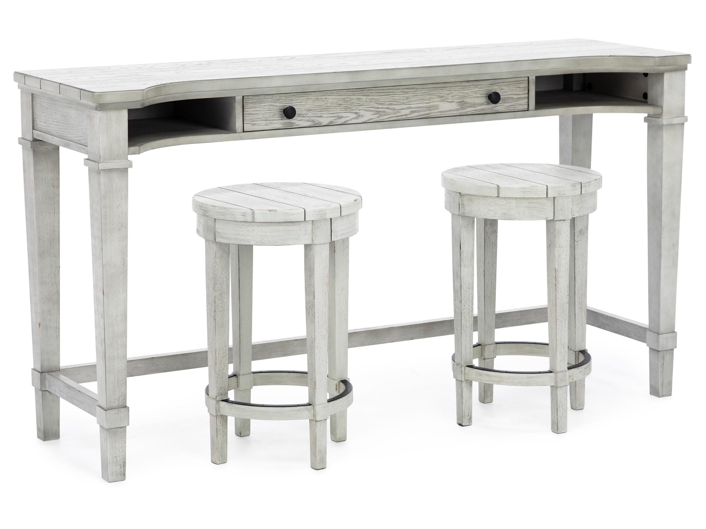 Bellhaven Console Bar Table | Steinhafels