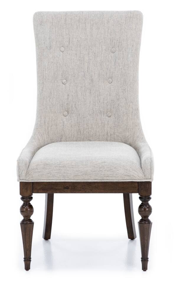 Sterling Upholstered Side Chair | Steinhafels