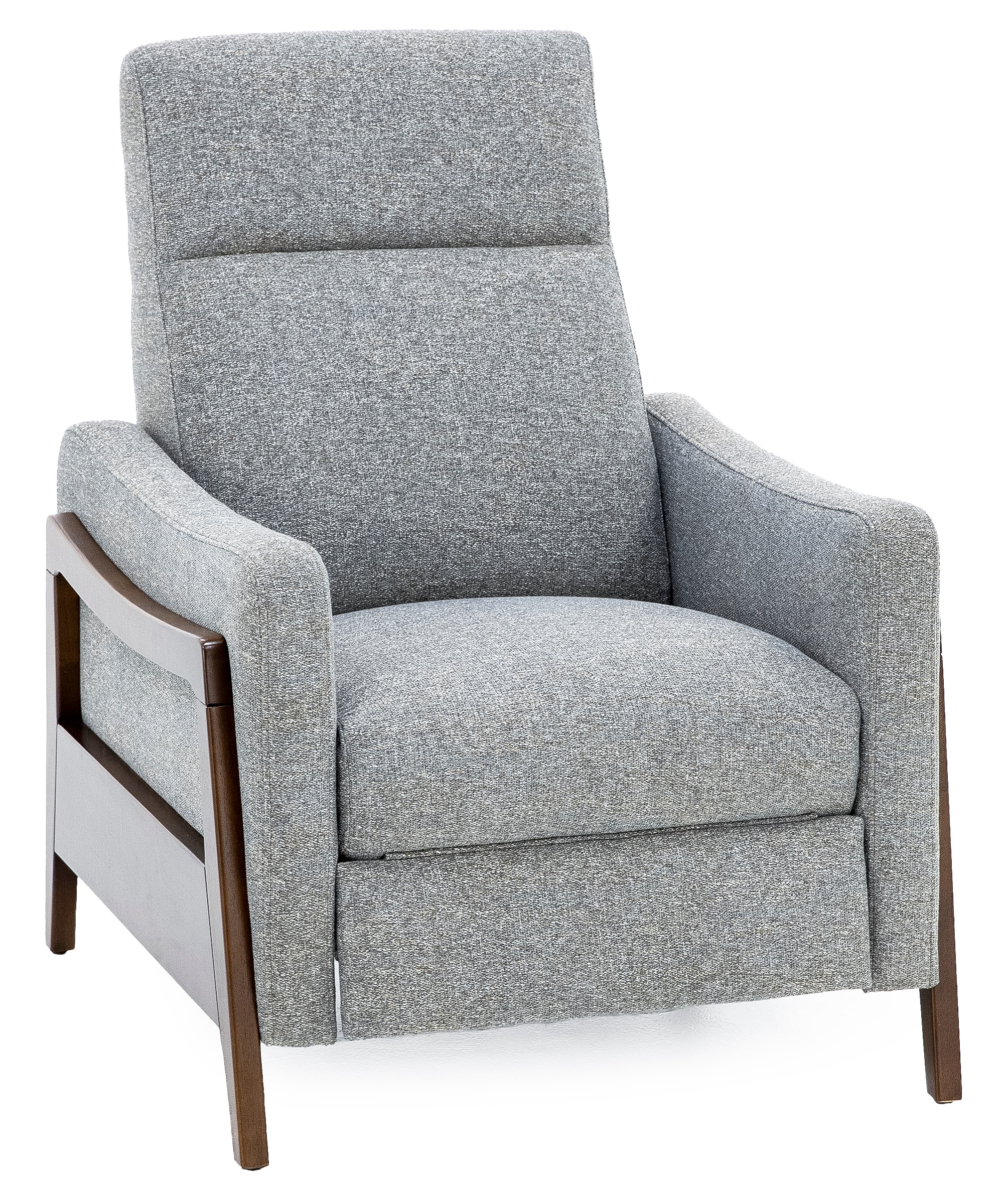 Bethany High-Leg Pushback Recliner | Steinhafels
