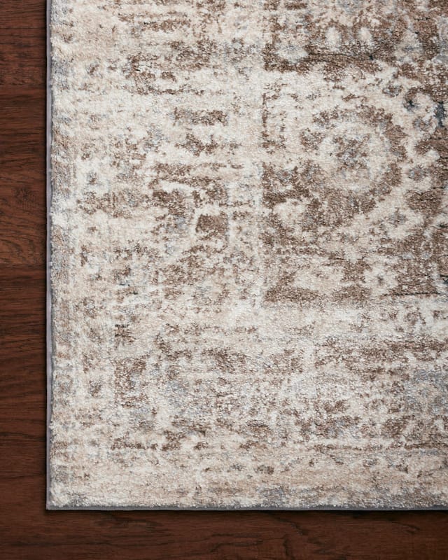 Theory Mocha/Natural Area Rug | Steinhafels