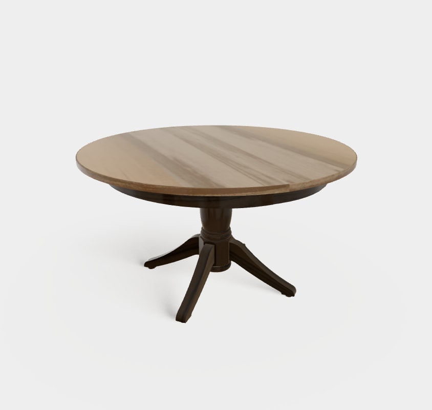 Mavin Evanston 48" Round Dining Table | Steinhafels