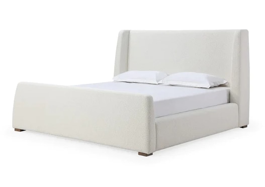 Boulder Upholstered Bed | Steinhafels