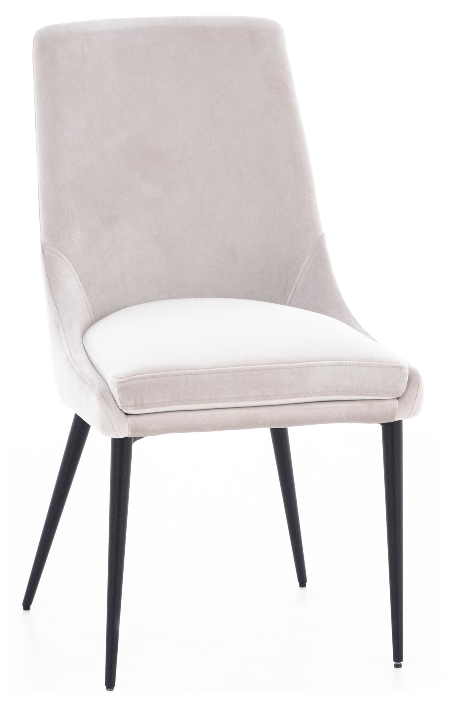Nile Grey Side Chair | Steinhafels