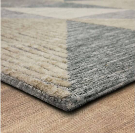 Bowen Tan Area Rug | Steinhafels