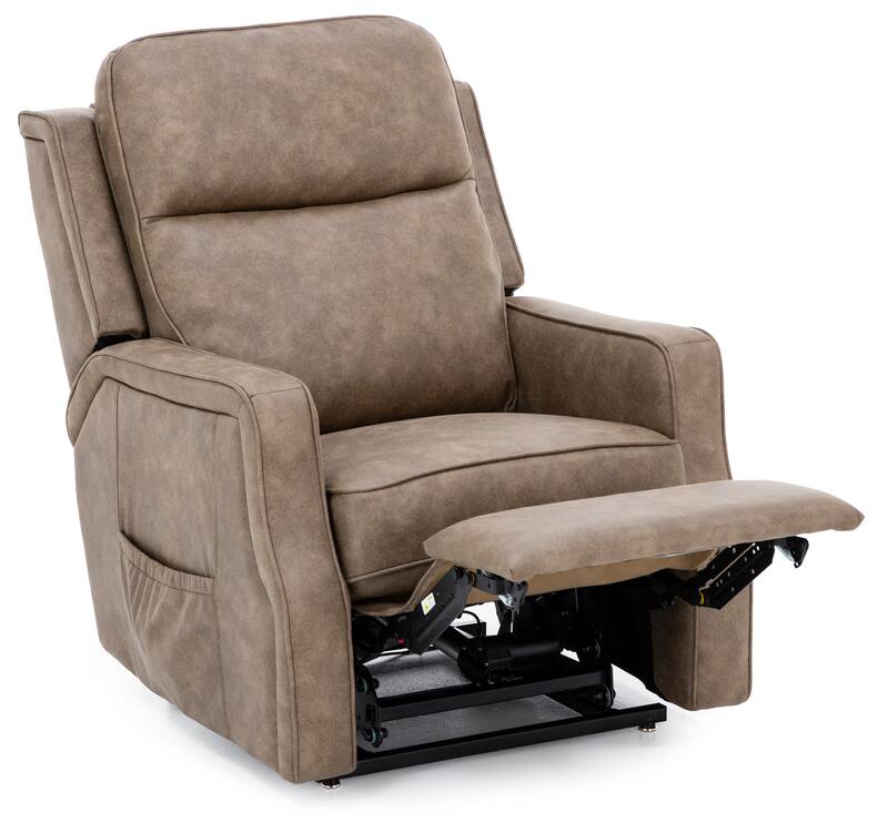 Ted Fully Loaded Lift Chair with Heat | Steinhafels