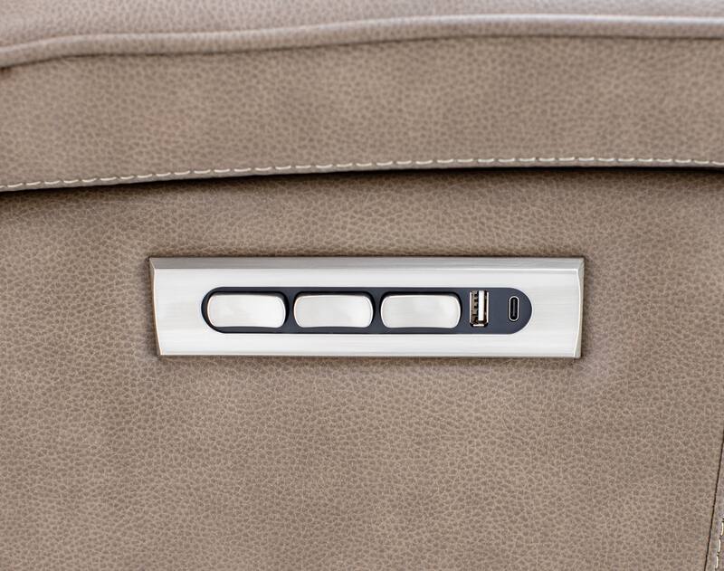 Ted Fully Loaded Lift Chair with Heat | Steinhafels