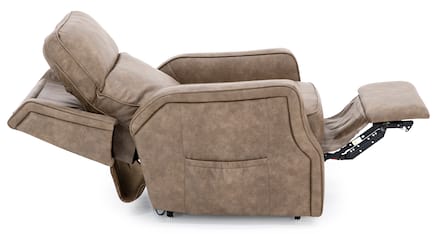 Ted Fully Loaded Lift Chair with Heat | Steinhafels