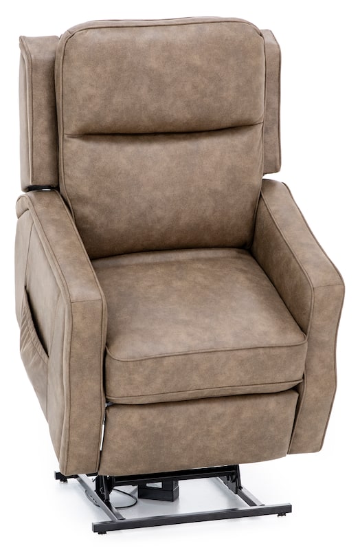 Ted Fully Loaded Lift Chair with Heat | Steinhafels