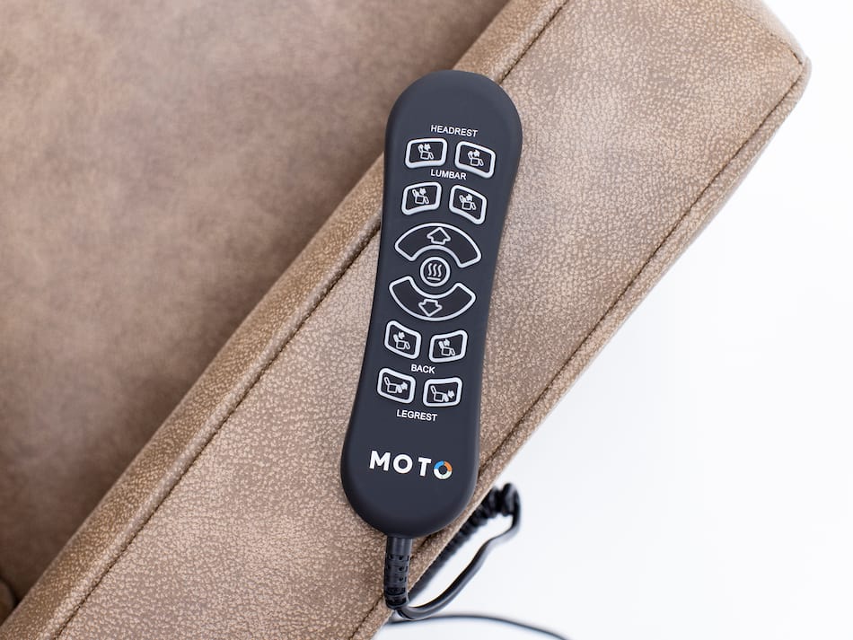 Ted Fully Loaded Lift Chair with Heat | Steinhafels