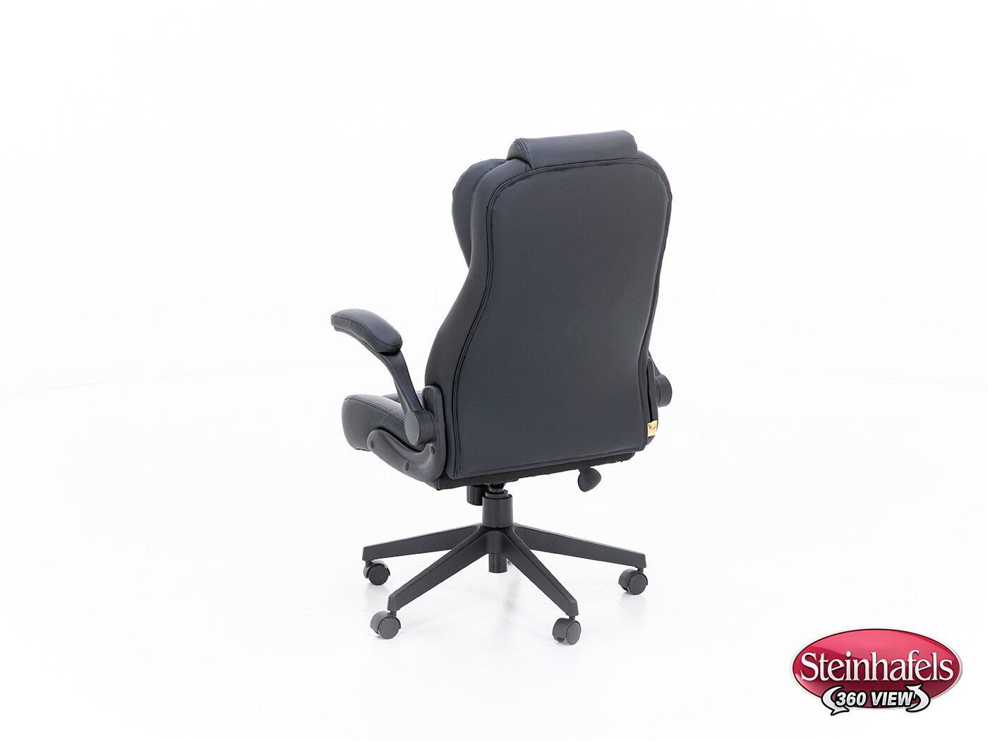 Executive High Back Black Office Chair | Steinhafels