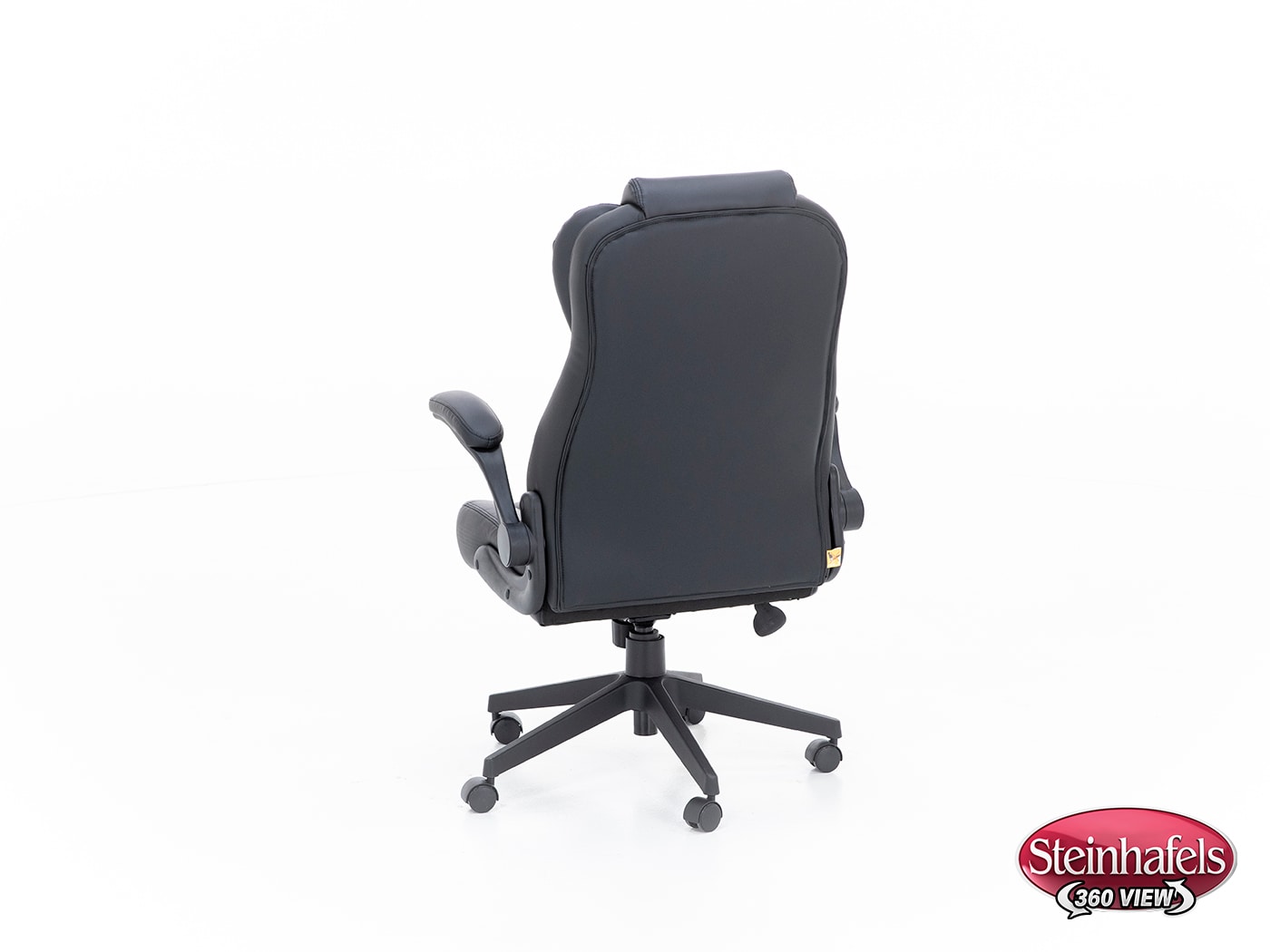 Executive High Back Black Office Chair | Steinhafels